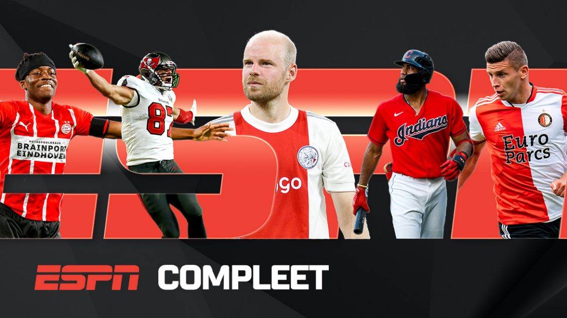 ESPN live kijken bij Ziggo | Ziggo Entertainment