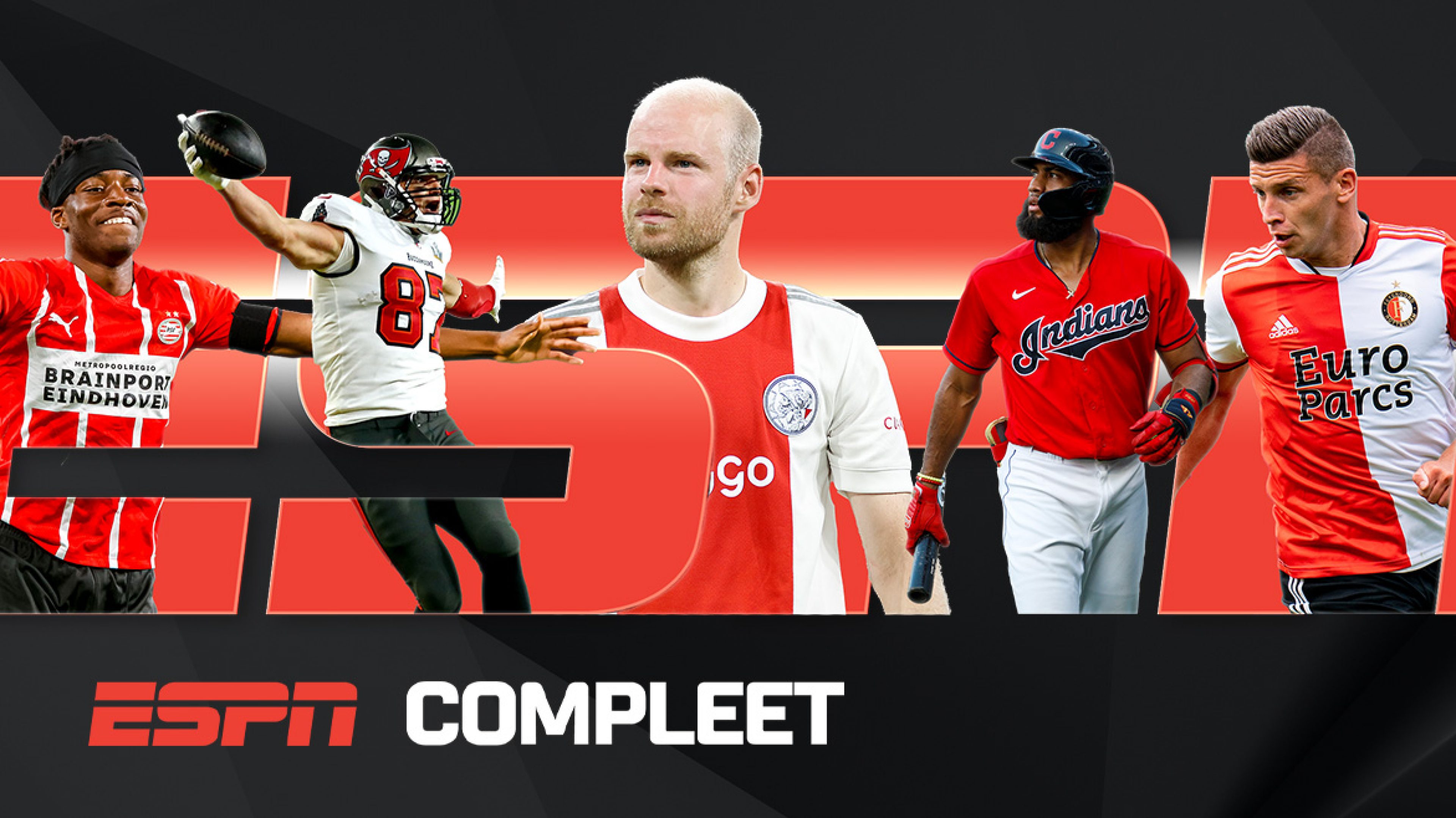 ESPN live kijken bij Ziggo | Ziggo Entertainment