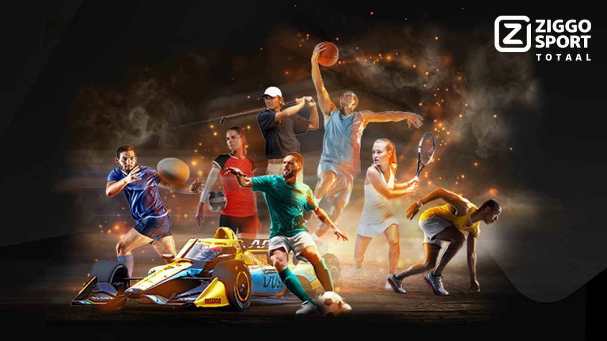 Ziggo Sport - Gratis live racing, voetbal en meer | Ziggo