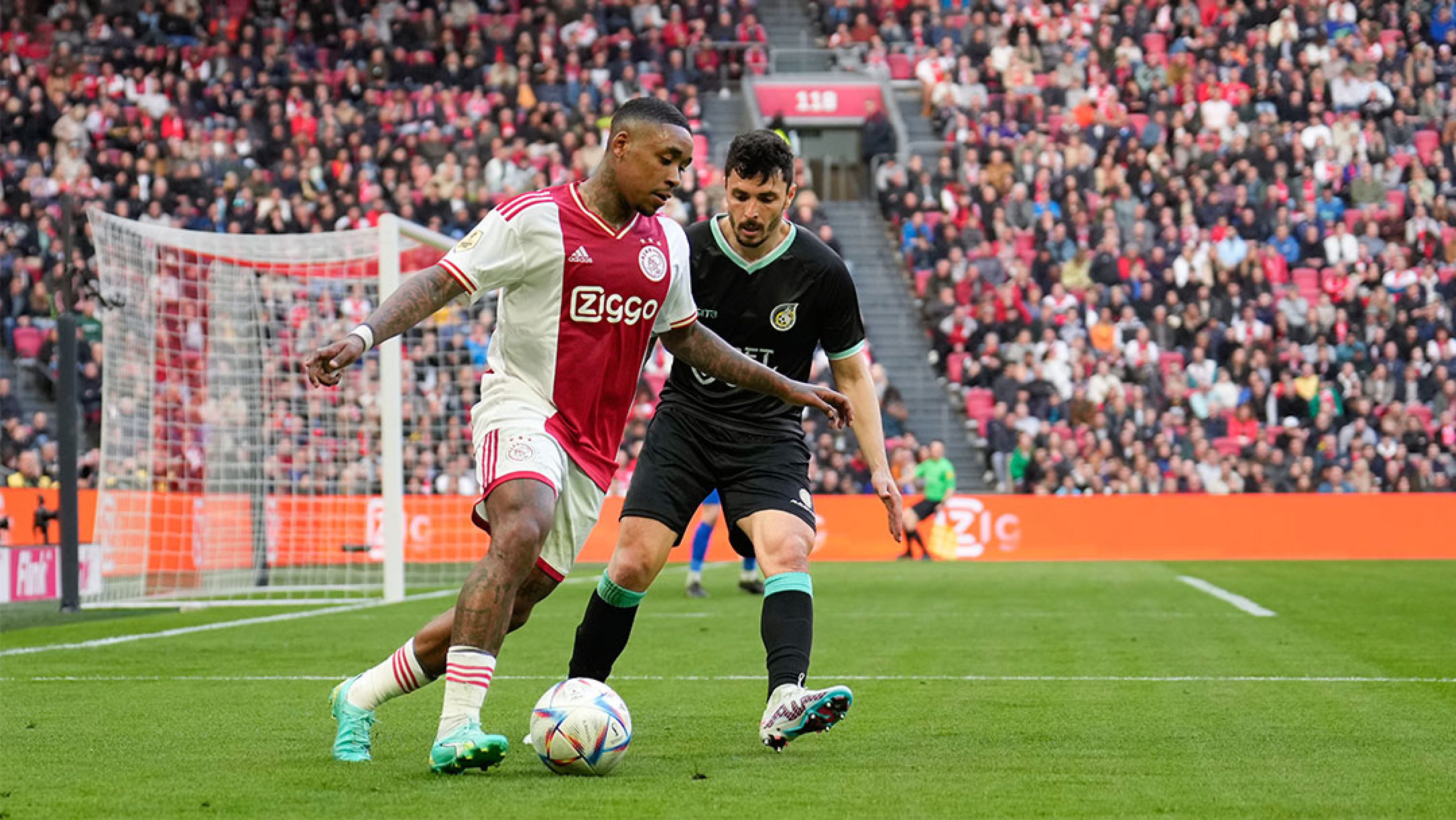 Priority van Vodafone en | Ziggo