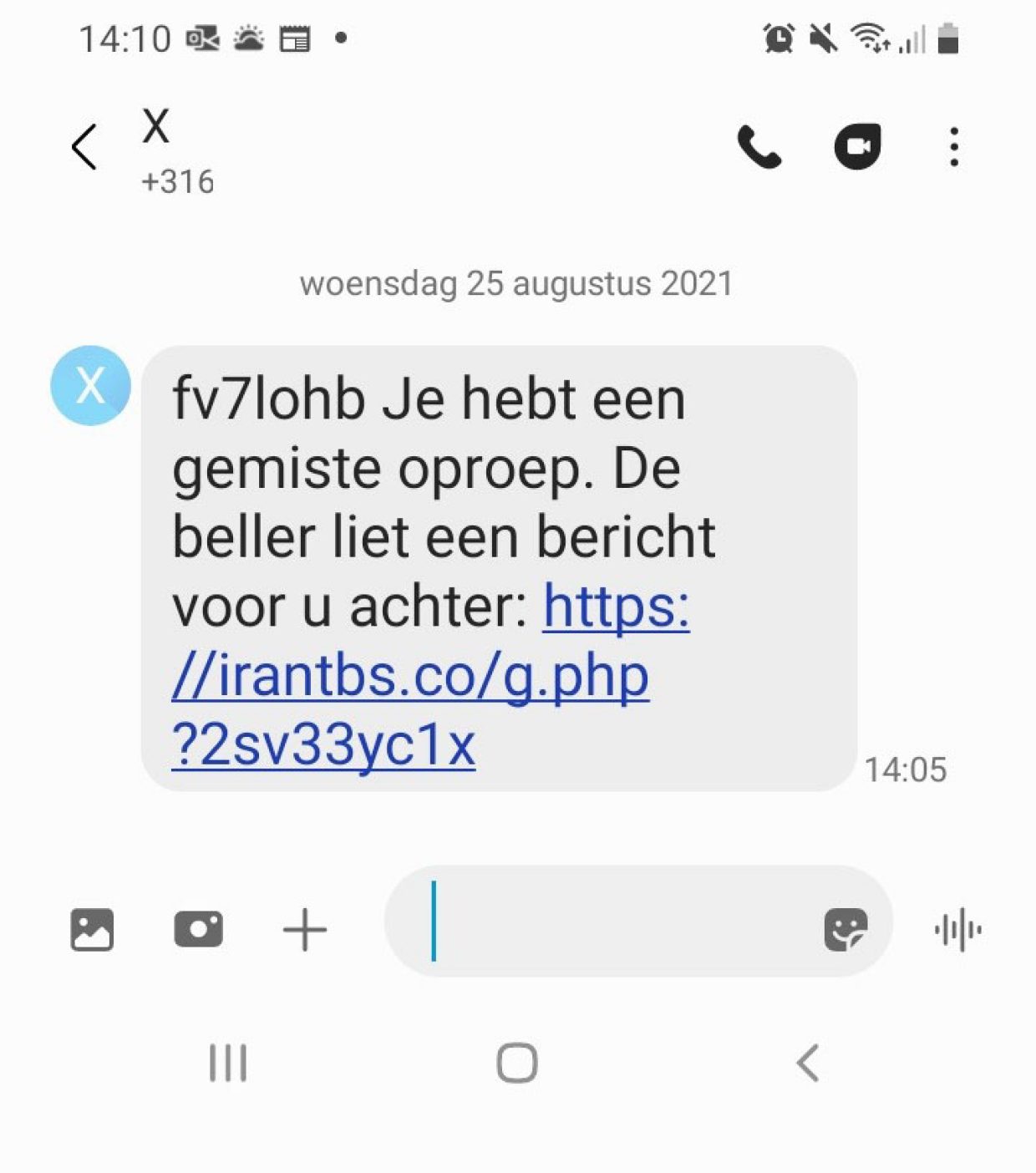 FluBot Malware verspreidt zich snel