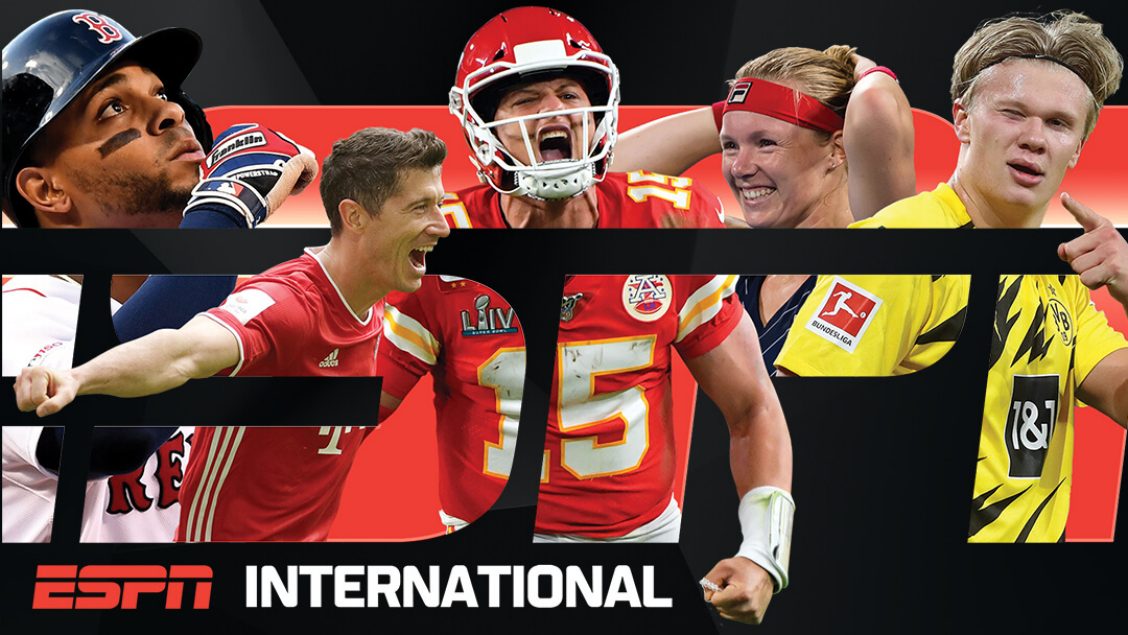 ESPN (FOX Sports) live kijken bij Ziggo | Ziggo Entertainment