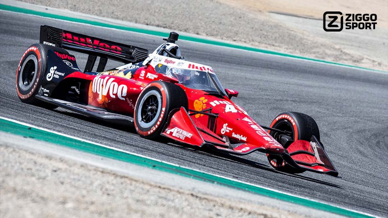 Formule 1 live kijken met Viaplay bij Ziggo | Ziggo Entertainment