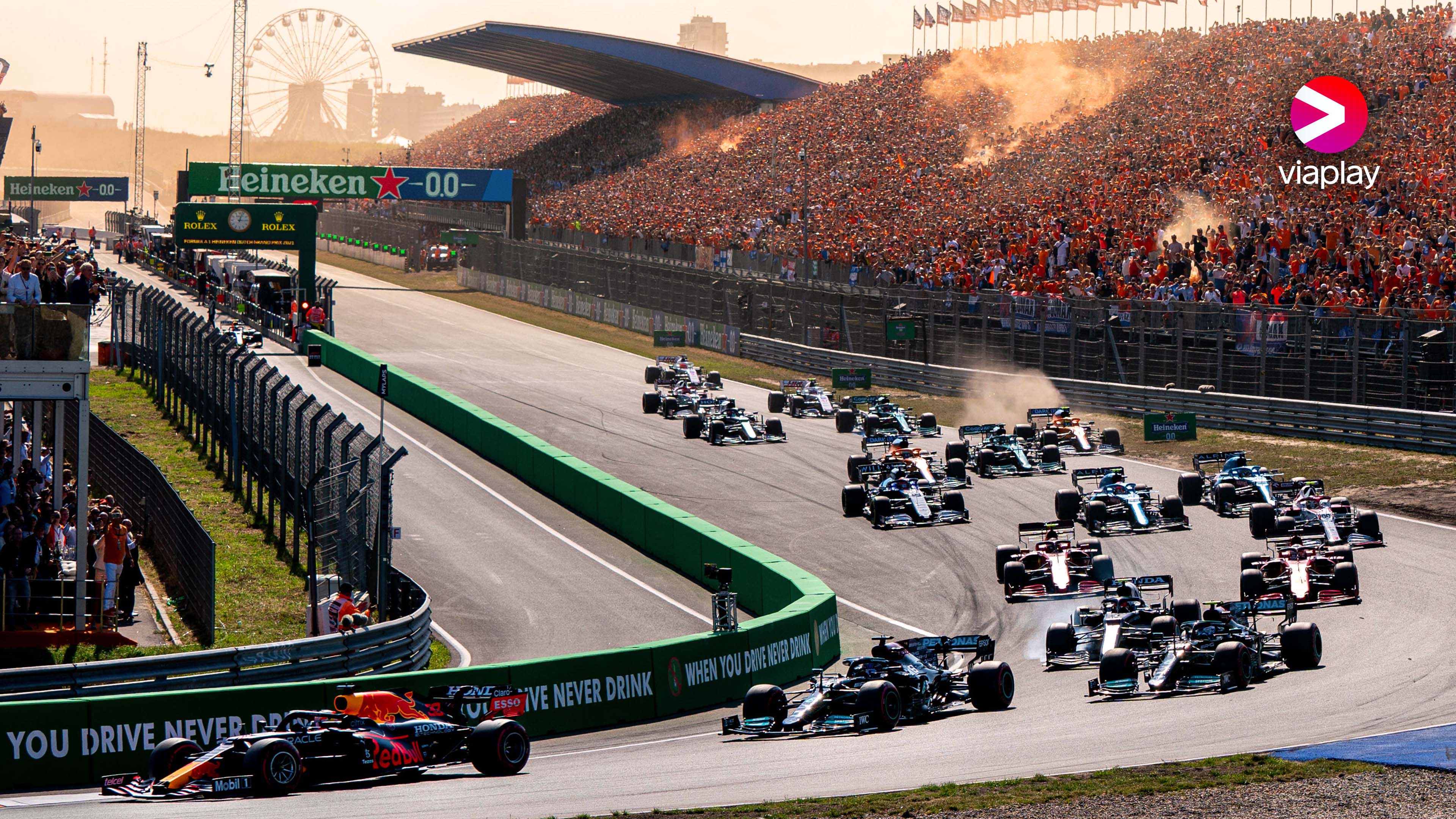 Race Brazilië live kijken op 9-11-2025 | Ziggo Formule 1