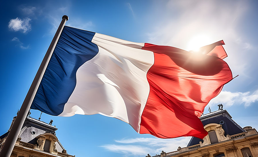 Franse series op Netflix