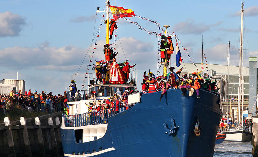 Intocht Sinterklaas 2025: dit kun je verwachten | Ziggo Entertainment