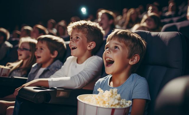 Leukste kinderfilms op Netflix