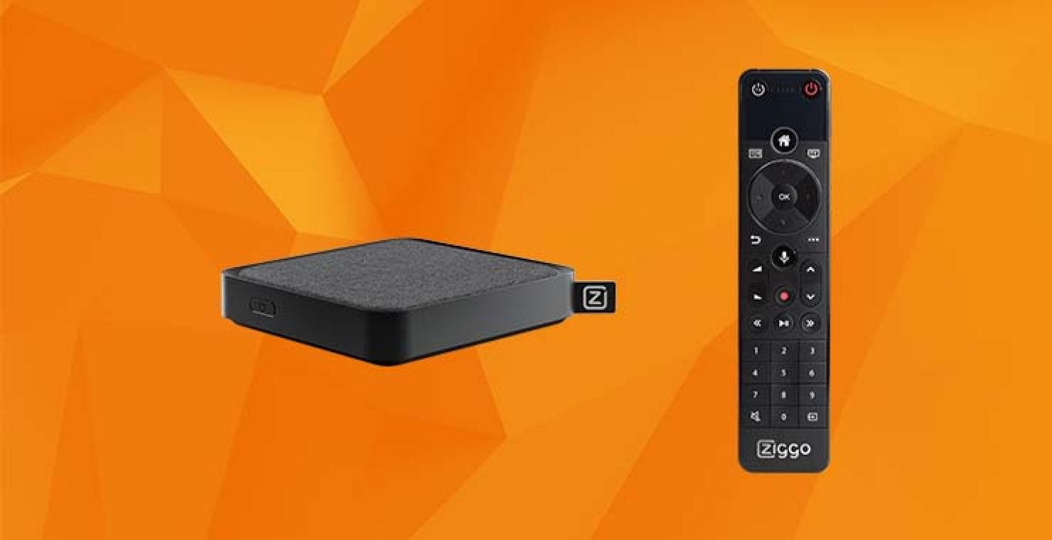 Alleen internet thuis | Kies voor Internet Only | Ziggo