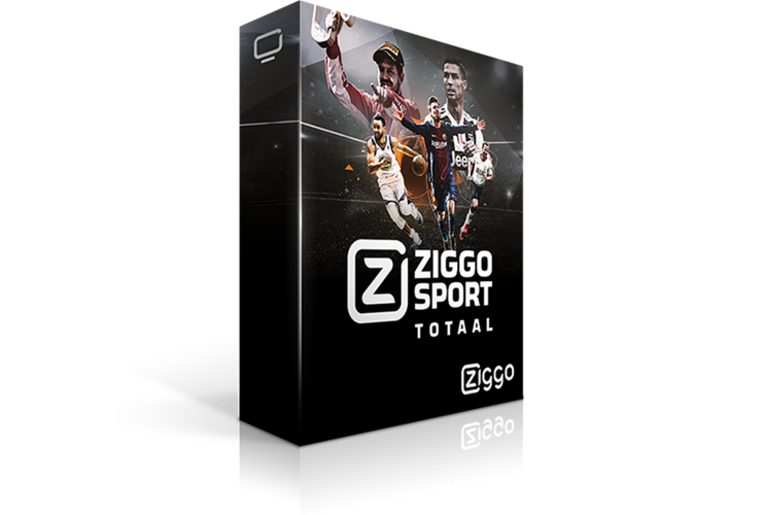 Ziggo | Ga voor hollandsnieuwe