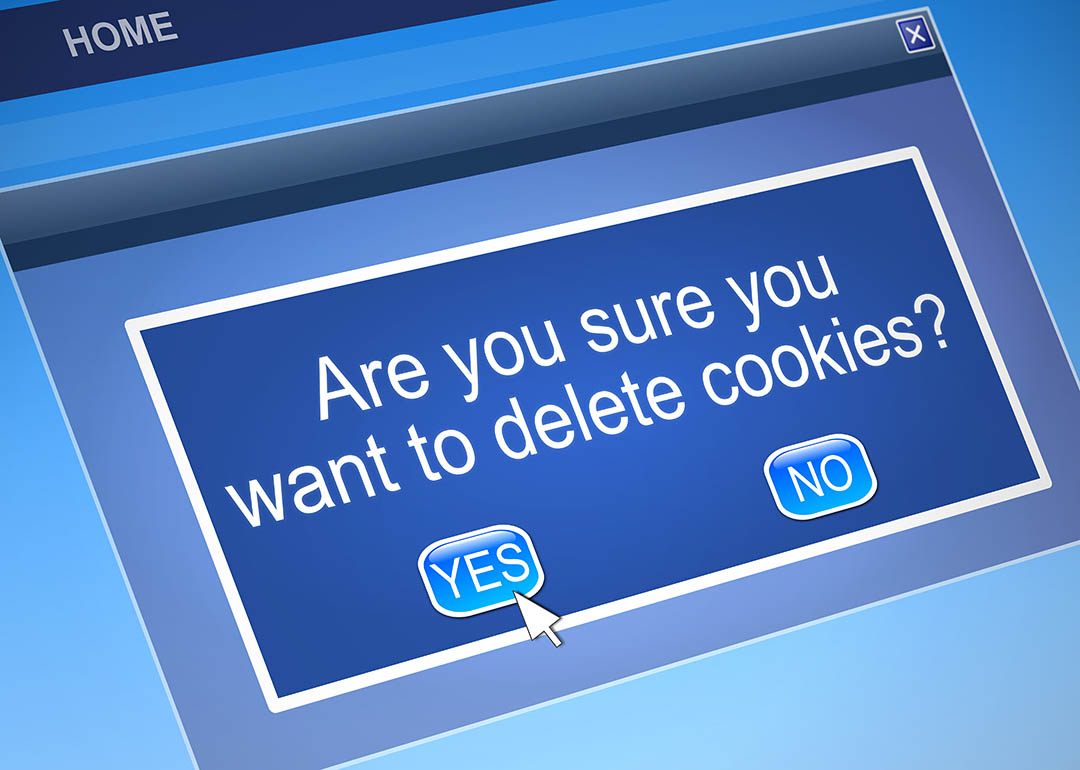 Cookies verwijderen: zo doe je dat!