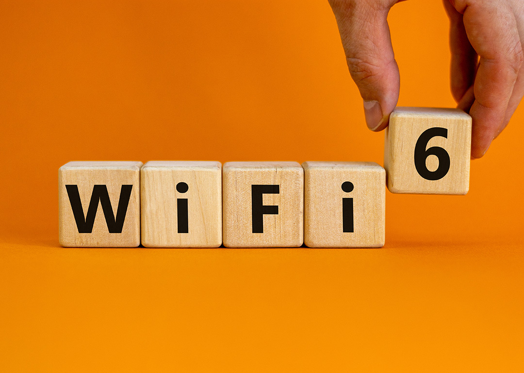 Wifi 6: dit kun je ermee