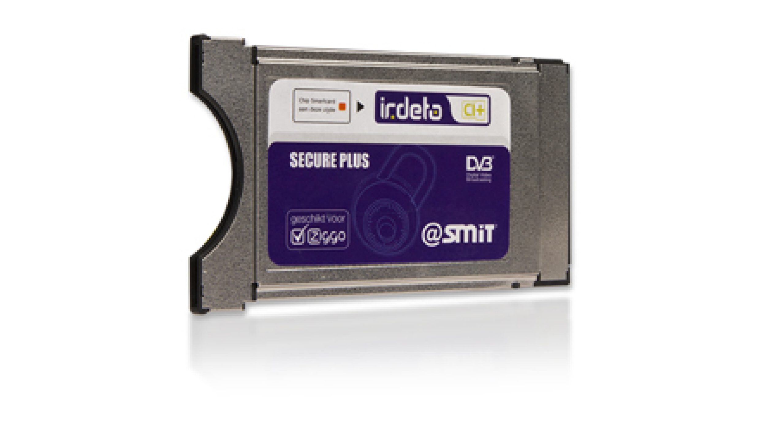 @Smit 1.2 CI+ Module | Klantenservice | Ziggo