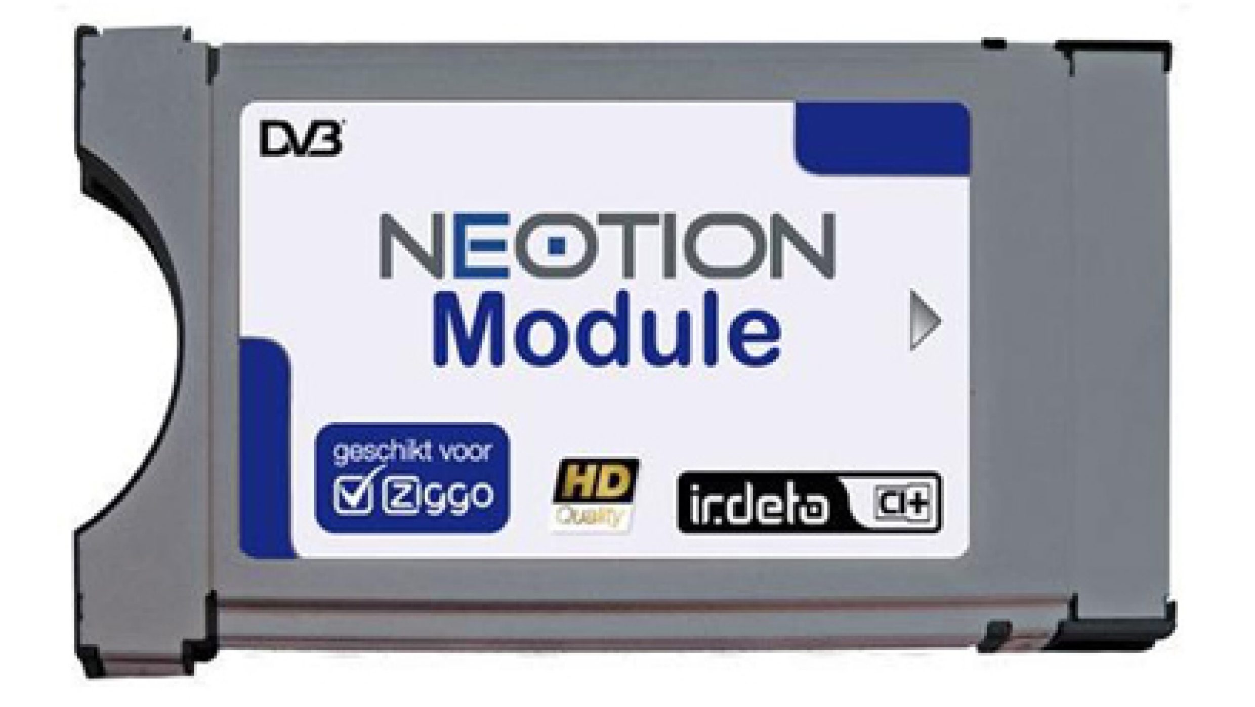 Neotion 1.2 CI+ Module | Klantenservice | Ziggo