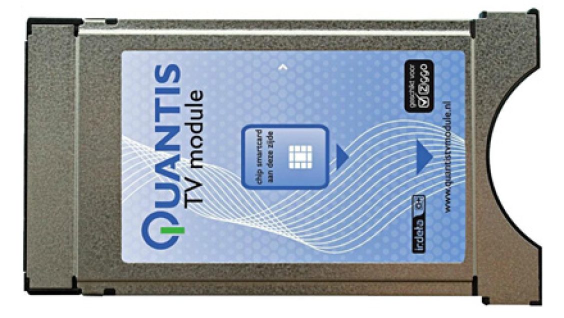 Quantis 1.2 CI+ Module | Klantenservice | Ziggo