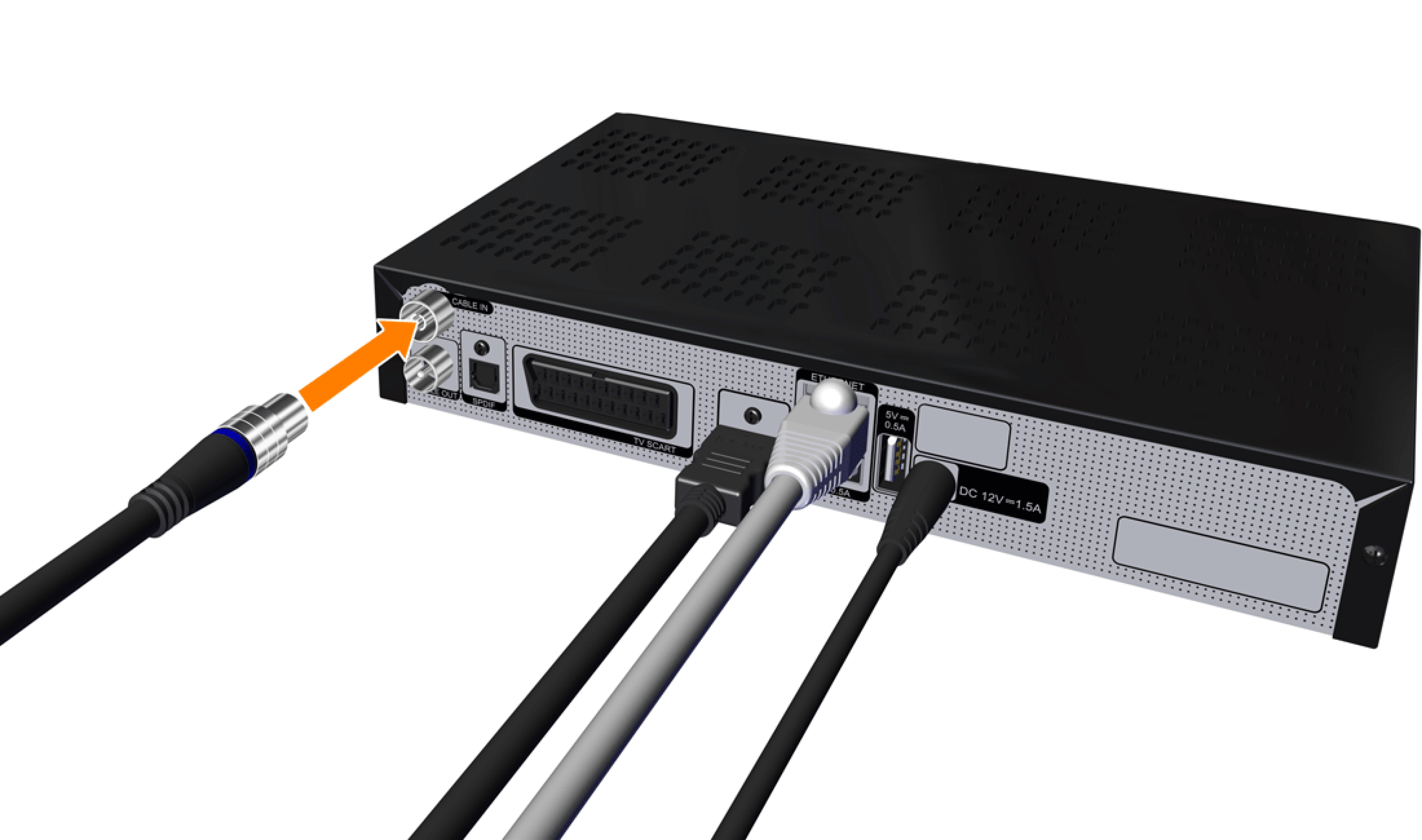 Mediabox herstarten | Klantenservice | Ziggo