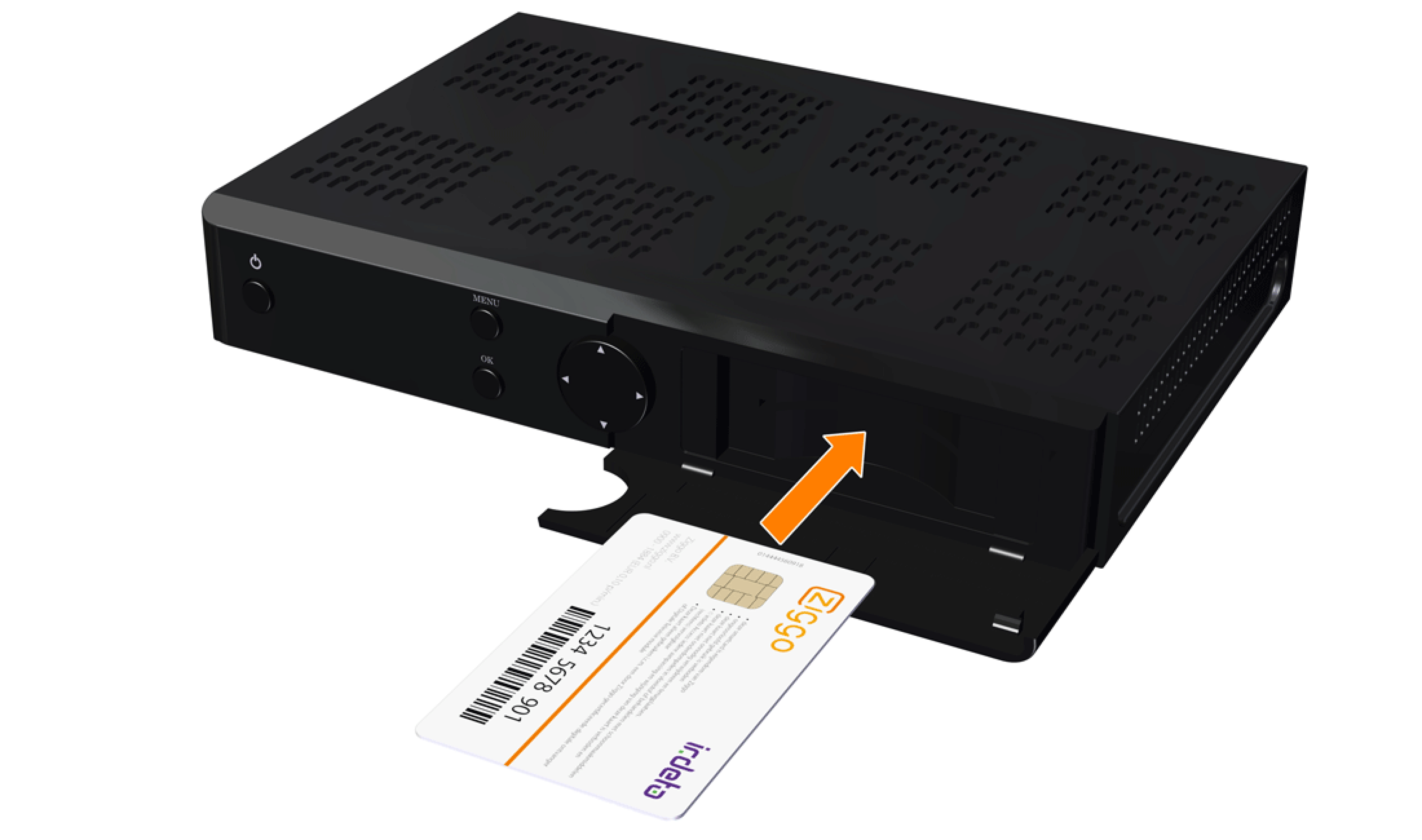 E06-melding of E06-4 melding | Klantenservice | Ziggo