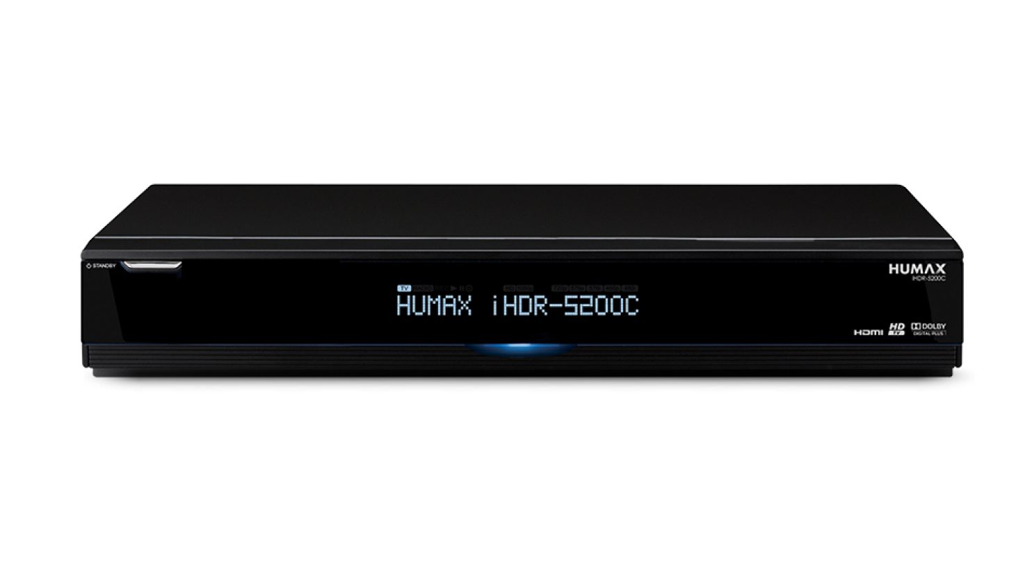 Humax iHDR 5200c | Klantenservice | Ziggo