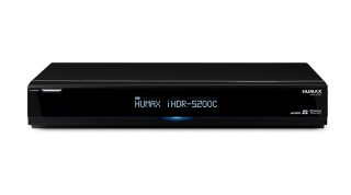 Humax iHDR 5200c | Klantenservice | Ziggo