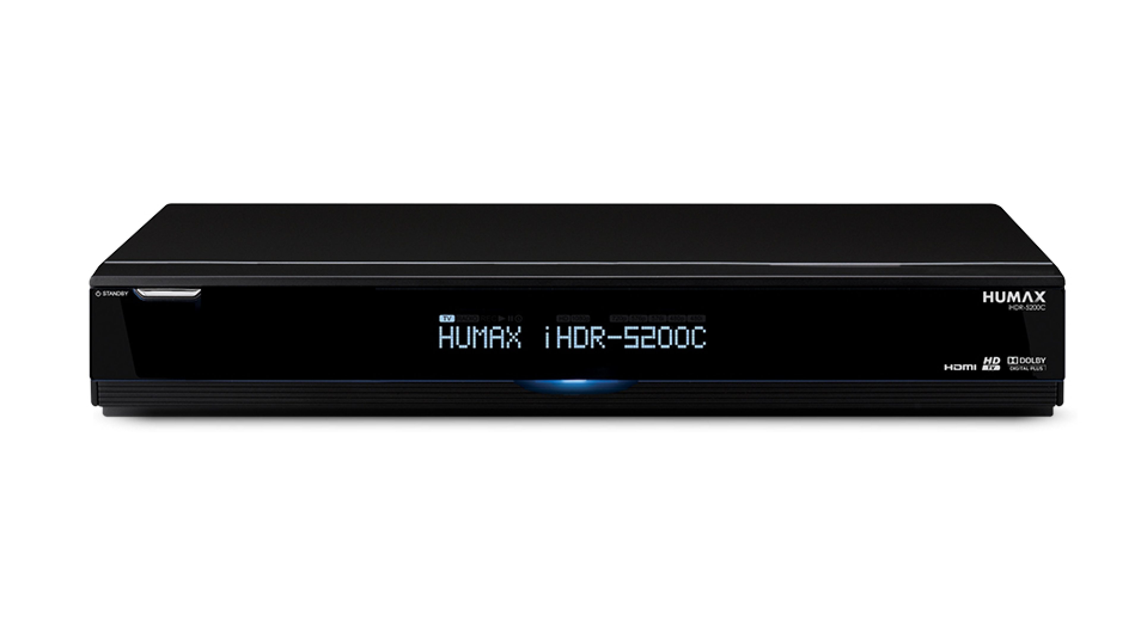 Humax iHDR 5200c | Klantenservice | Ziggo