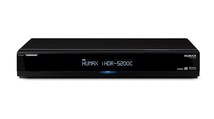 Humax iHDR 5200c | Klantenservice | Ziggo