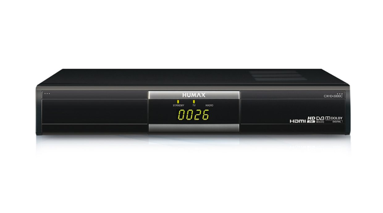 Humax IRHD 5100c | Klantenservice | Ziggo