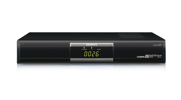 Humax 5000c | Klantenservice | Ziggo