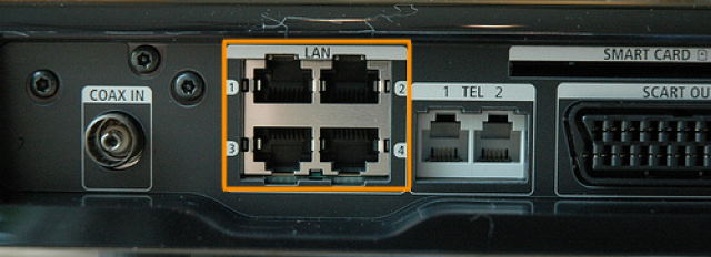 Inloggen op modem of wifi-versterker | Klantenservice | Ziggo