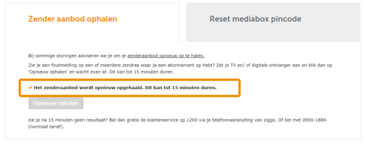 Smartcardproblemen oplossen | Klantenservice | Ziggo
