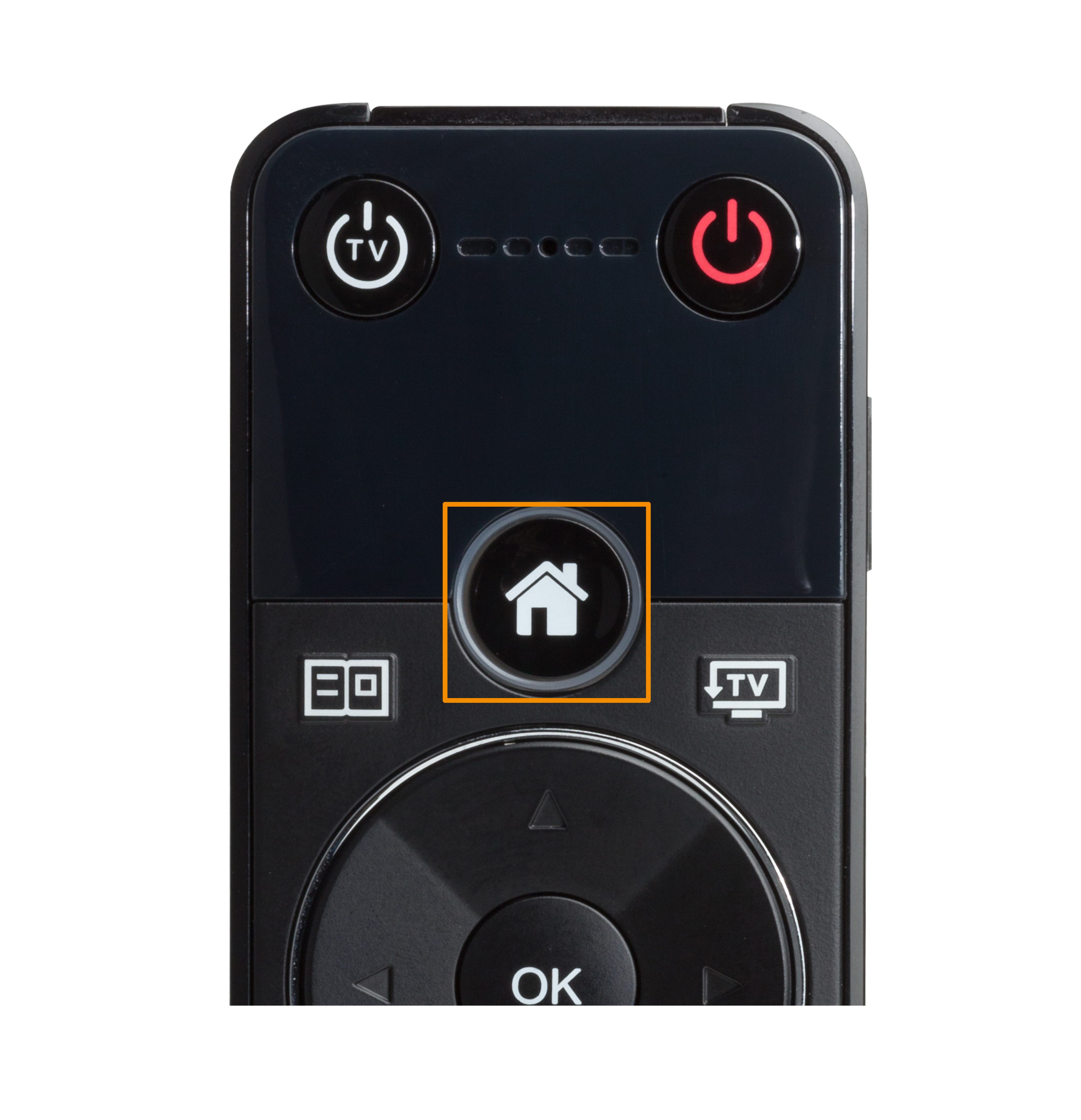 Afstandsbediening aan tv koppelen| Klantenservice | Ziggo