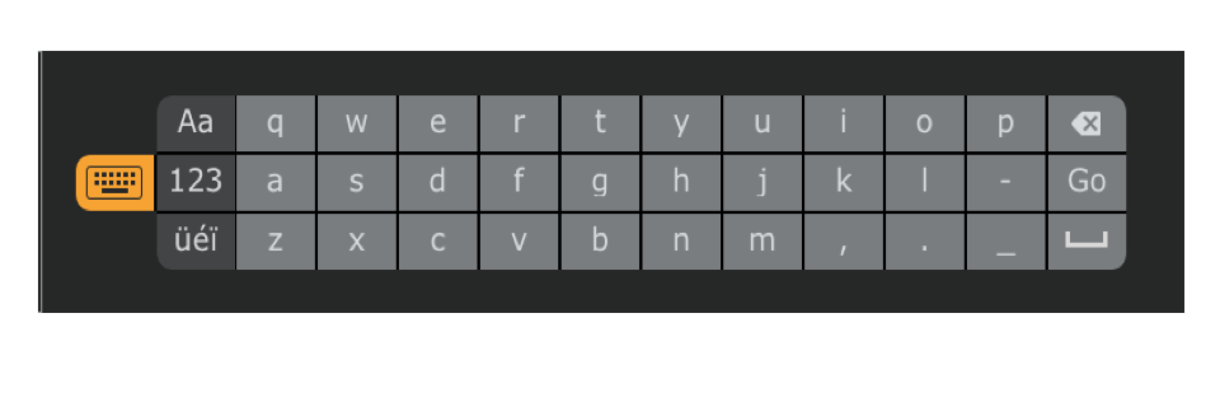 Voice Afstandsbediening-toetsenbord gebruiken | Ziggo