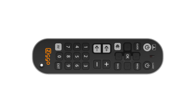 Afstandsbediening aan tv koppelen| Klantenservice | Ziggo