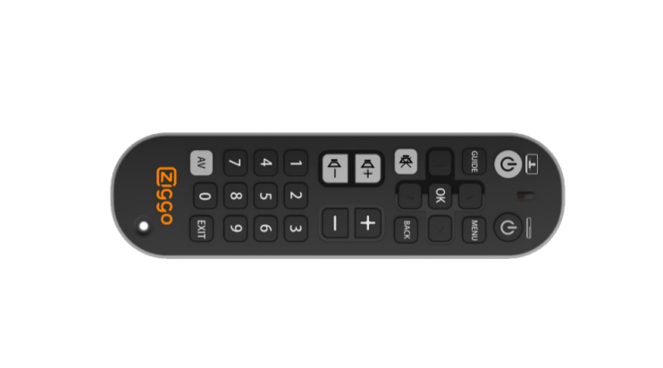 Afstandsbediening aan tv koppelen| Klantenservice | Ziggo