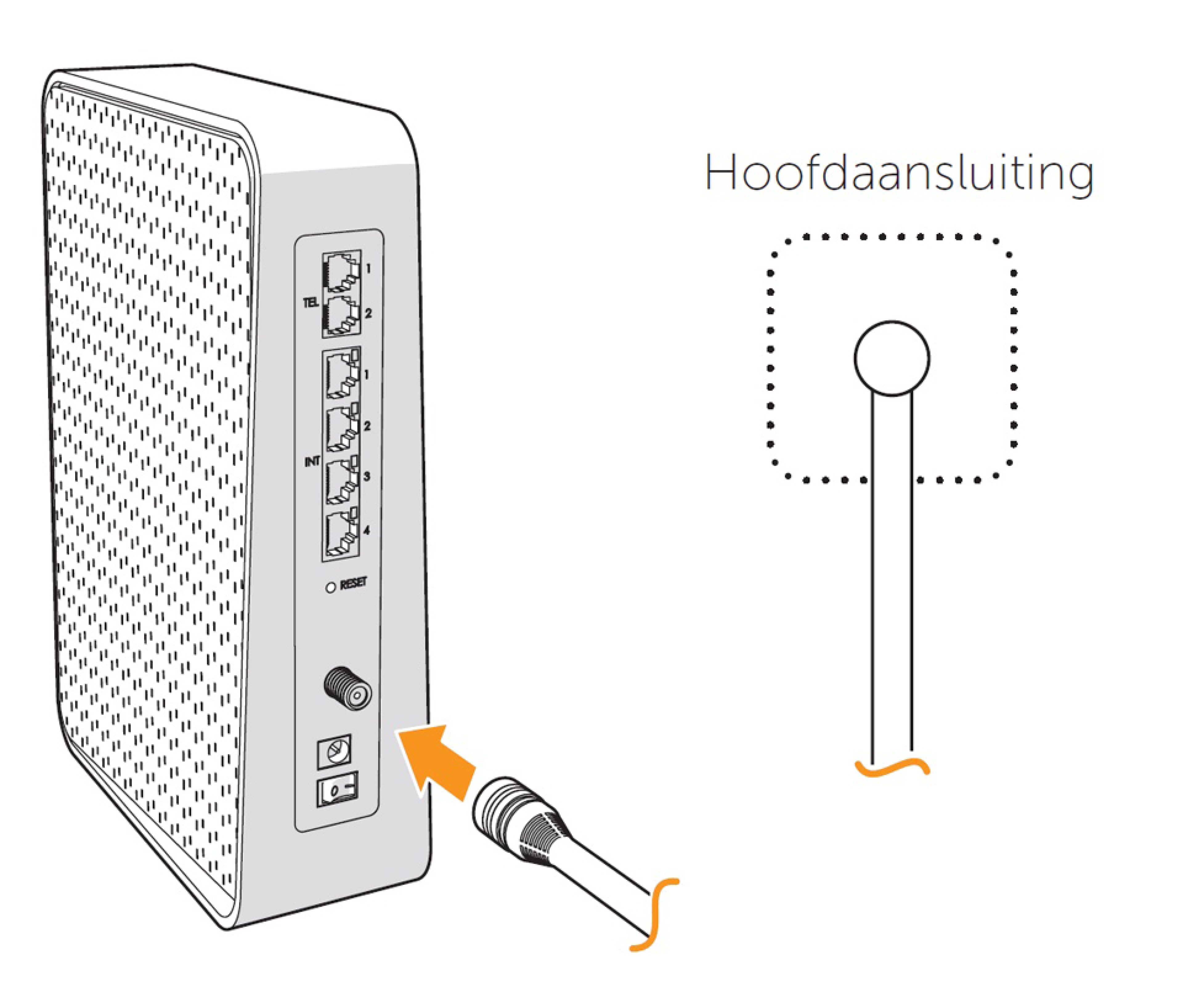 Problemen met Vast Bellen oplossen | Klantenservice | Ziggo