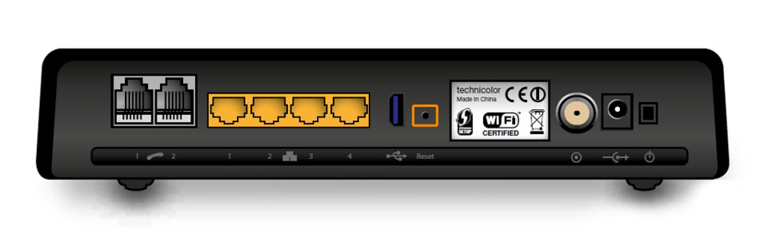 Inloggen op modem of wifi-versterker | Klantenservice | Ziggo