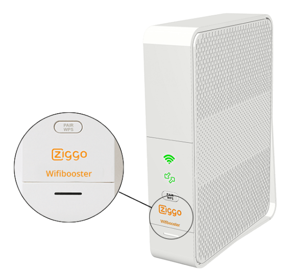 Inloggen op wifi-modem | Klantenservice | Ziggo