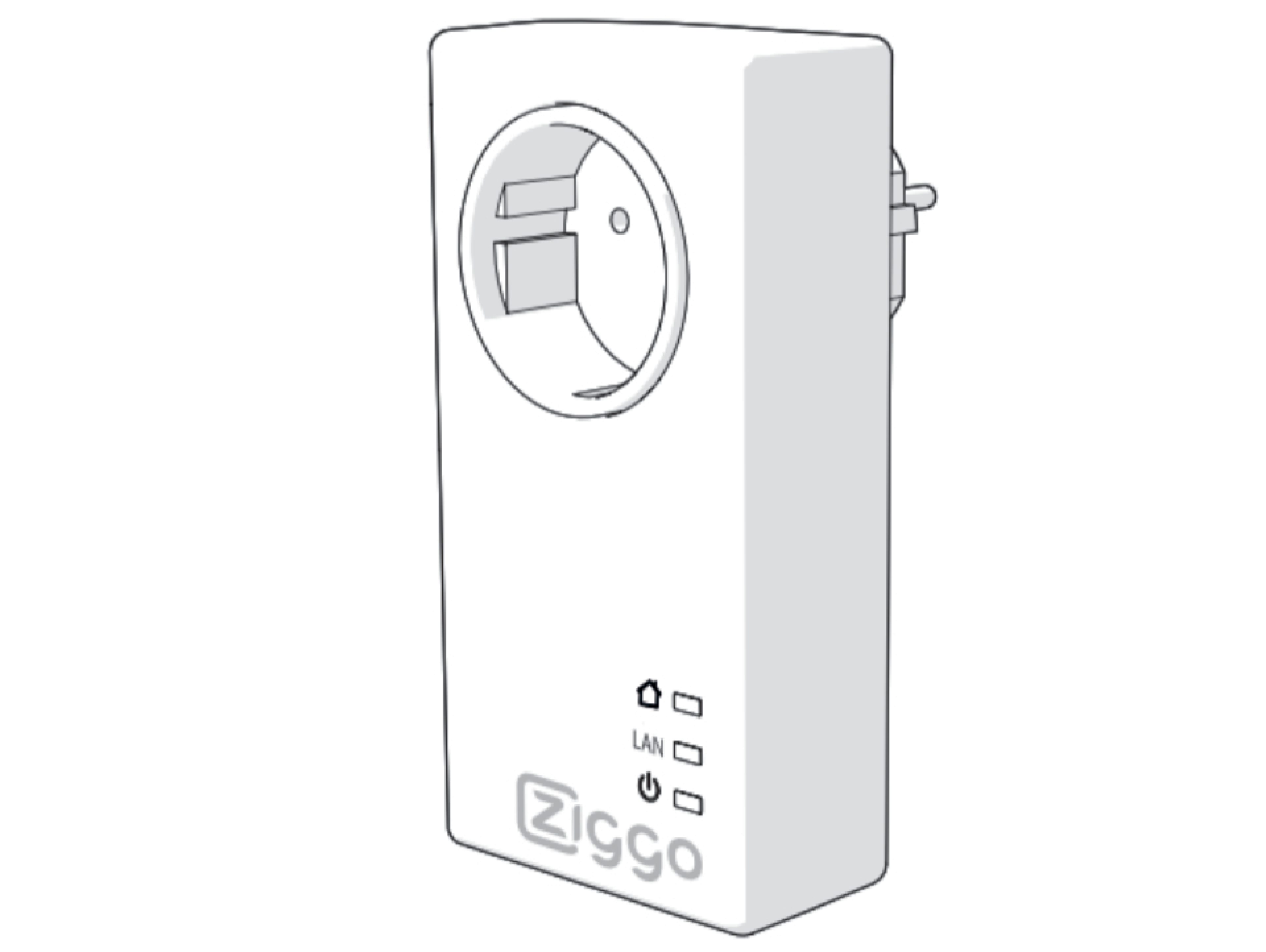 Ziggo wifi-versterkers installeren | Klantenservice | Ziggo