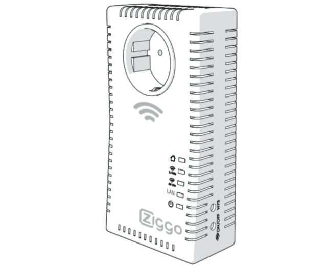 Ziggo wifi-versterkers installeren | Klantenservice | Ziggo