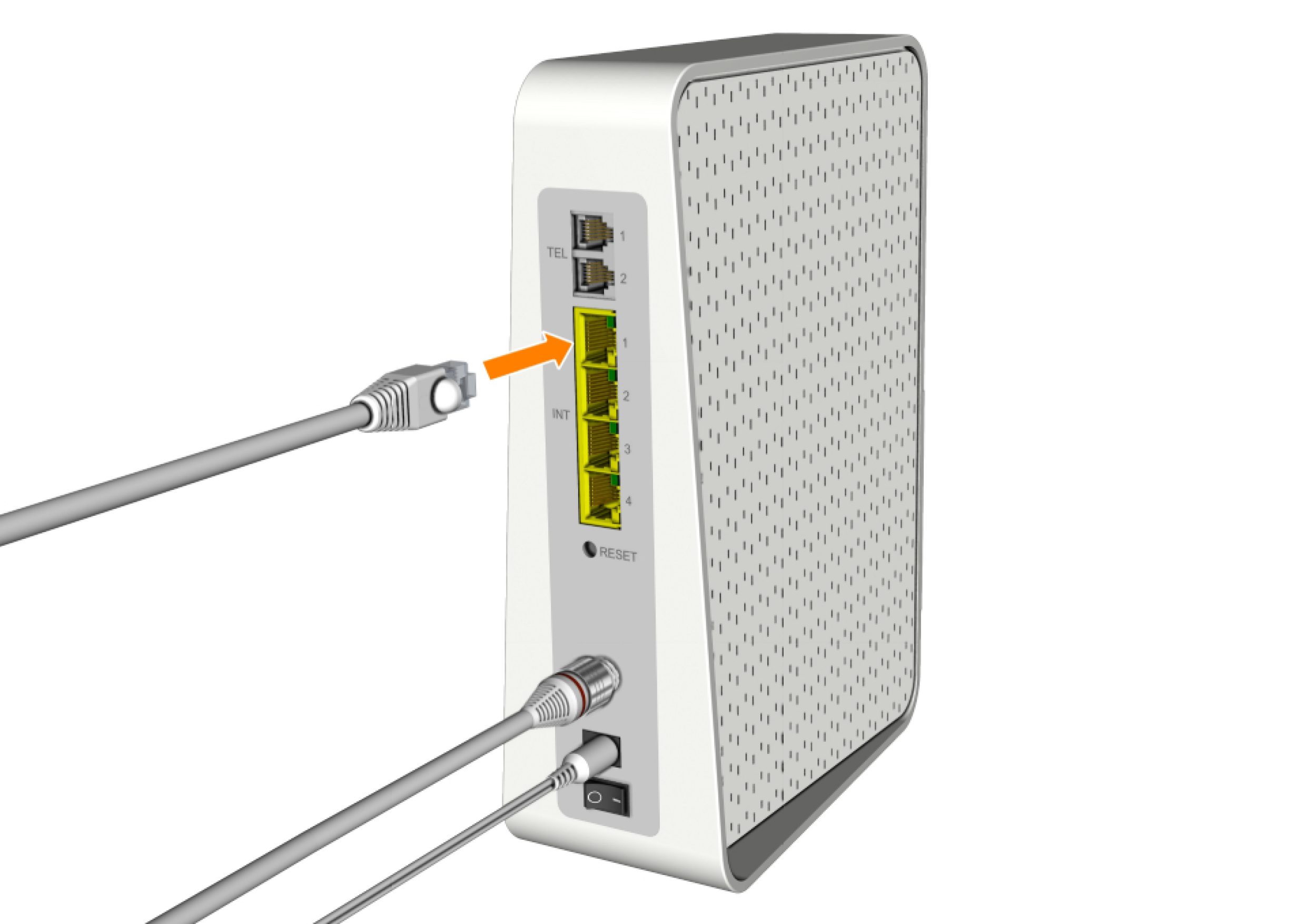 Ziggo Modem Aansluiten