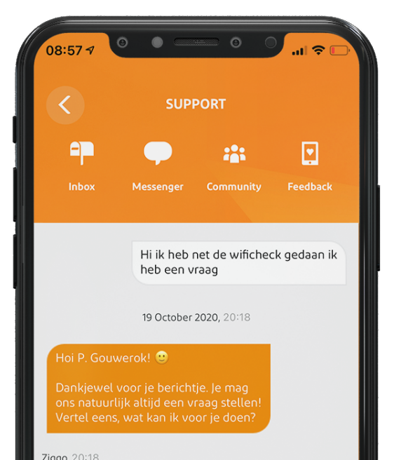 Mijn Ziggo Inloggen De Inloggen