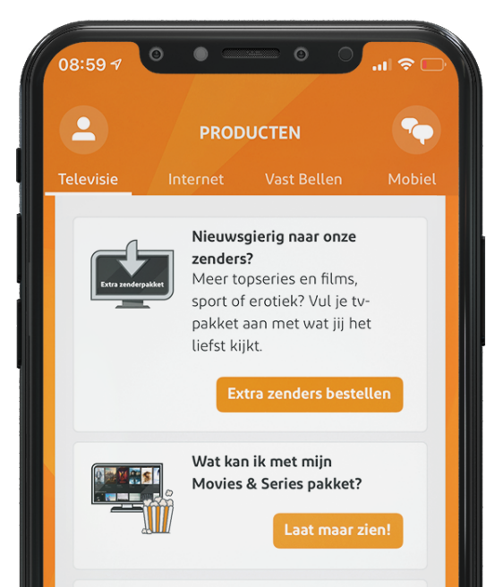 Mijn Ziggo Inloggen De Inloggen