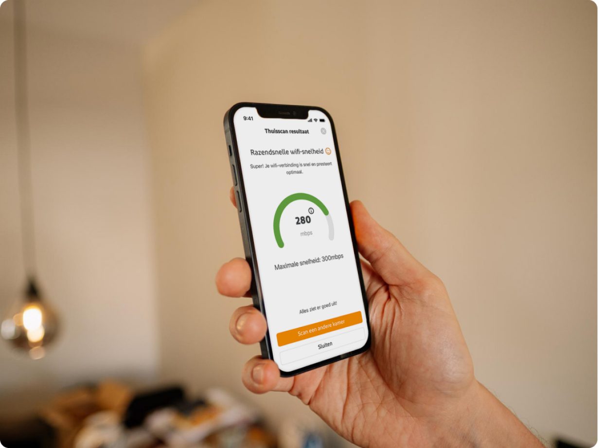 Ziggo SmartWifi app: haal meer uit je wifi-verbinding