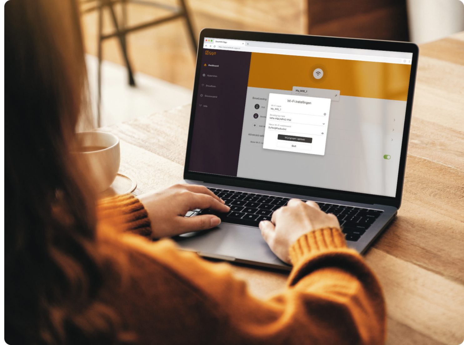 Ziggo SmartWifi app: haal meer uit je wifi-verbinding