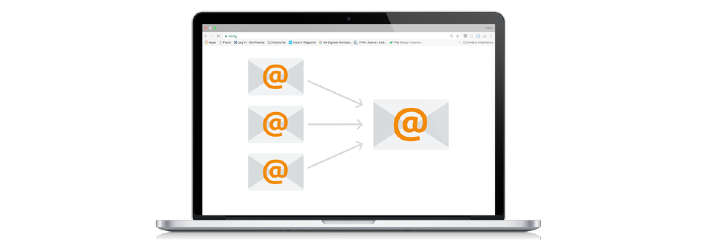 E-mail beheren | Klantenservice | Ziggo