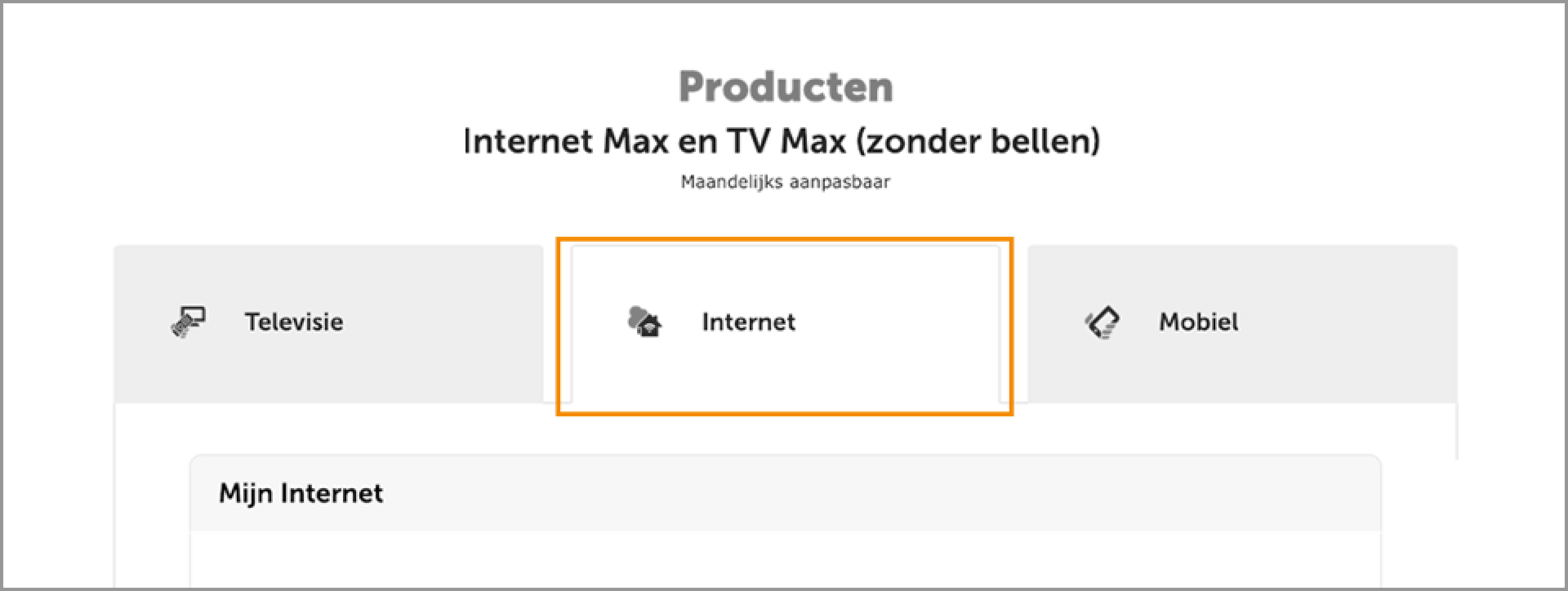 E-mailadres aanmaken | Klantenservice | Ziggo