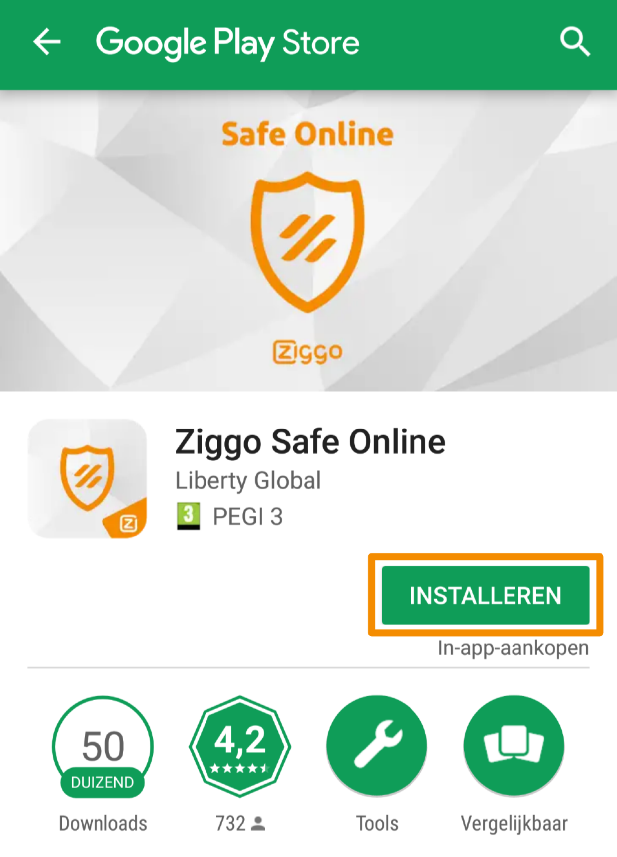 Ziggo Safe Online installeren | Klantenservice | Ziggo