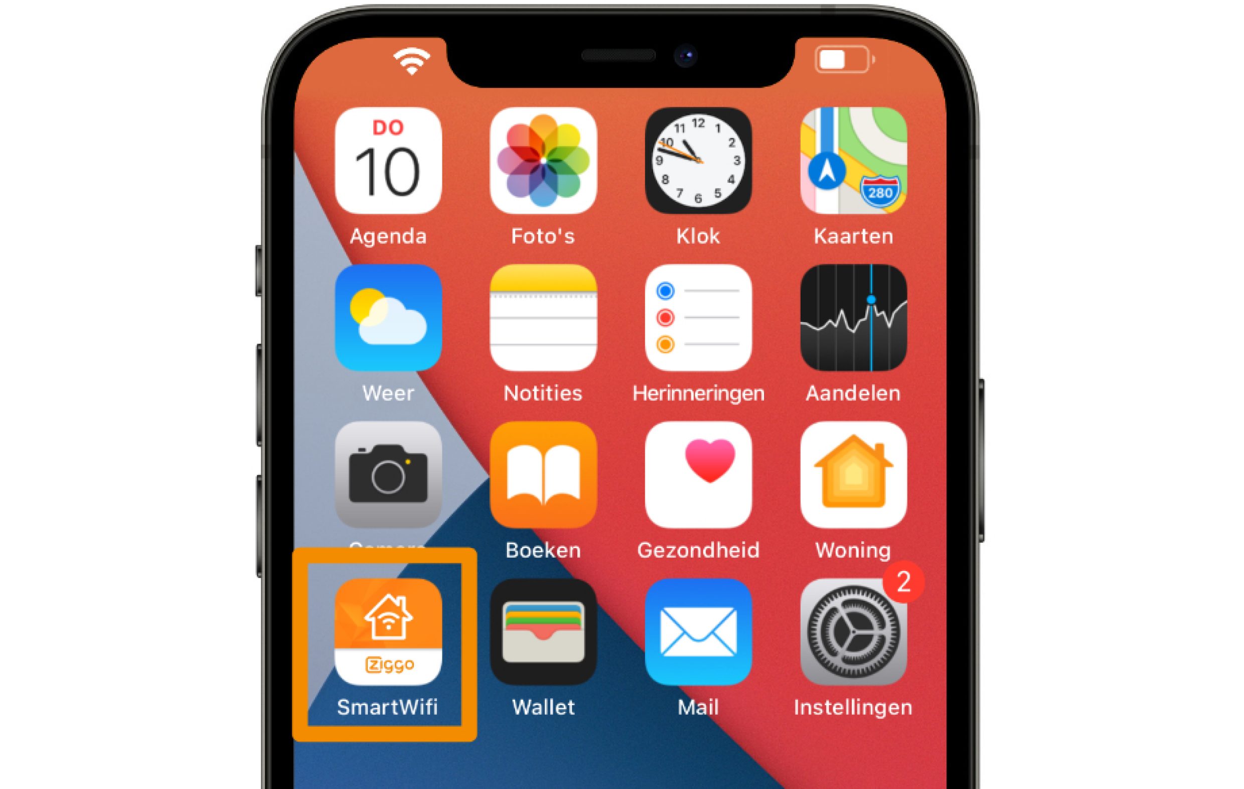 Wifi-wachtwoord wijzigen | Klantenservice | Ziggo