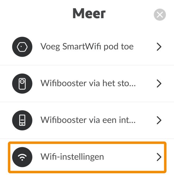 Wifi-netwerknaam wijzigen | Klantenservice | Ziggo