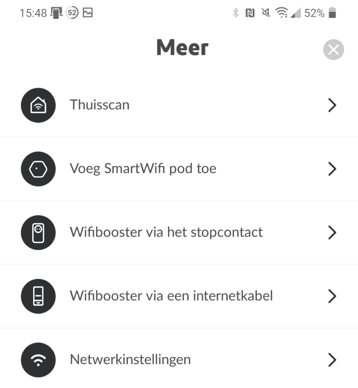 Inloggen op modem of wifi-versterker | Klantenservice | Ziggo