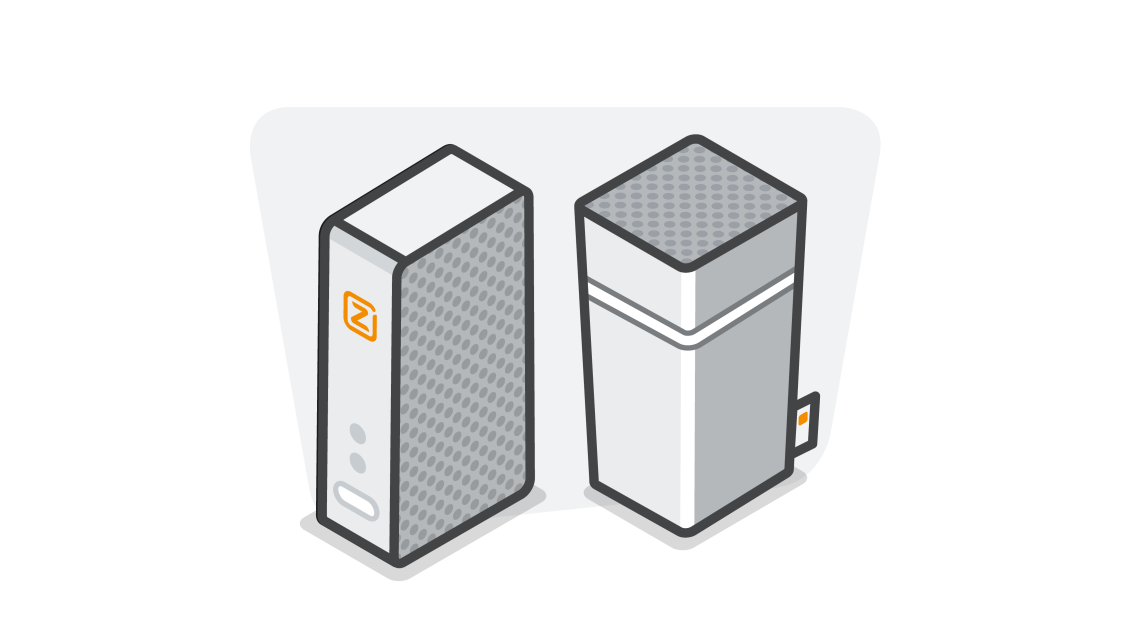 Wifi of internet is traag of doet het niet | Ziggo