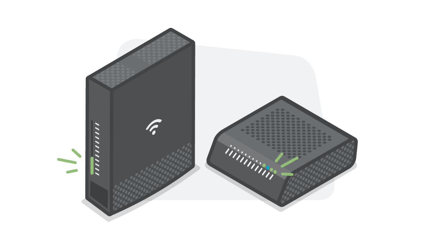 Wifi of internet is traag of doet het niet | Ziggo